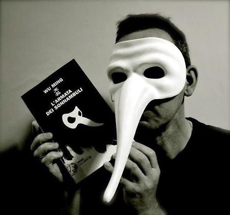 Wu Ming 4 presenterà il romanzo ''L’armata dei sonnambuli'' all'Arci di ...
