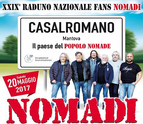 Concerto dei Nomadi durante il XXIX Raduno Nazionale Fans Nomadi - La ...