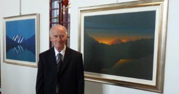 Il pittore delle Alpi, Castellani espone fino a domenica 29 - La Provincia