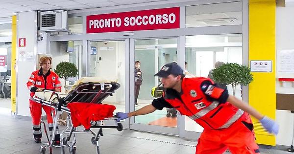 Cambia il Pronto soccorso, codici, colori e tempi certi - La Provincia