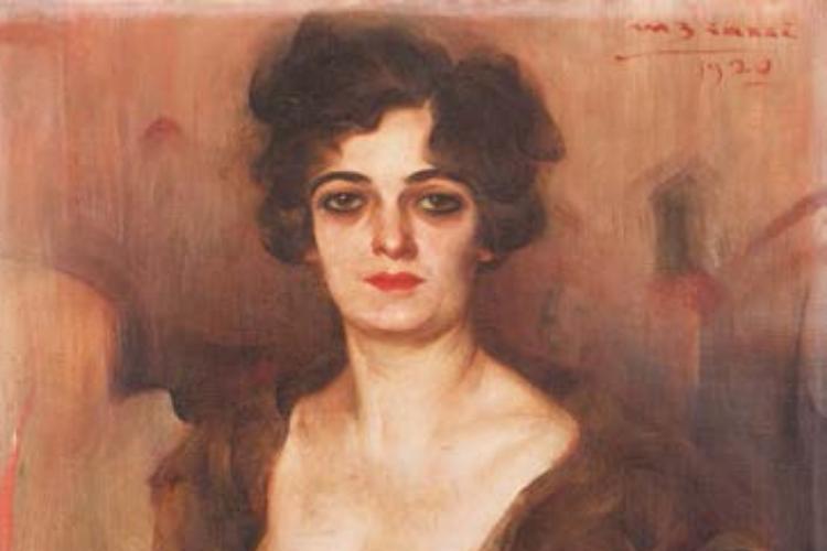 Mostra su Mario Biazzi, anima nera della pittura cremonese - La Provincia