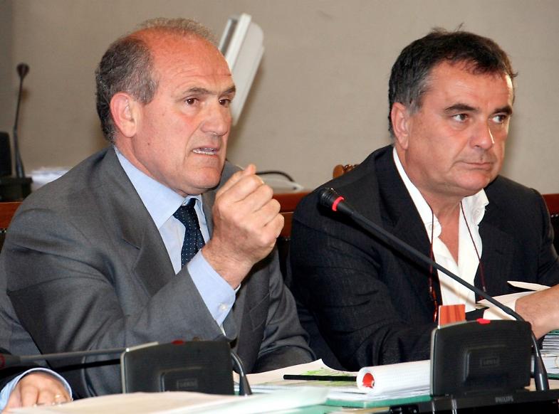 Nolli congela le dimissioni Ipotesi azzeramento giunta - La Provincia