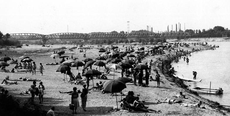 Il Po una volta era ‘il mare dei poveri’ - La Provincia