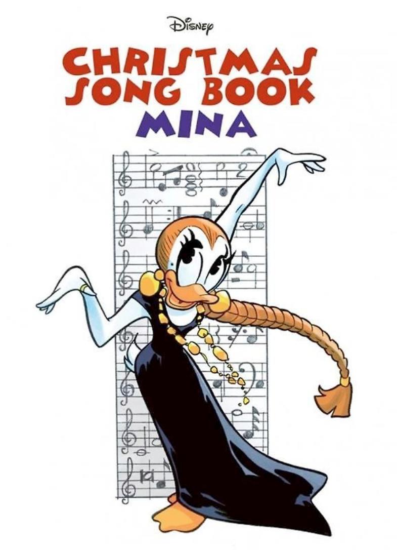 Disco di Mina con le più belle canzoni di Natale - La Provincia