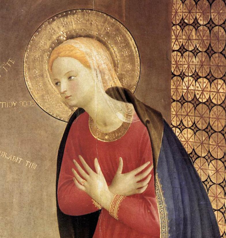 Il sì di Maria, la «tutta santa» E’ possibile vivere senza peccato - La ...