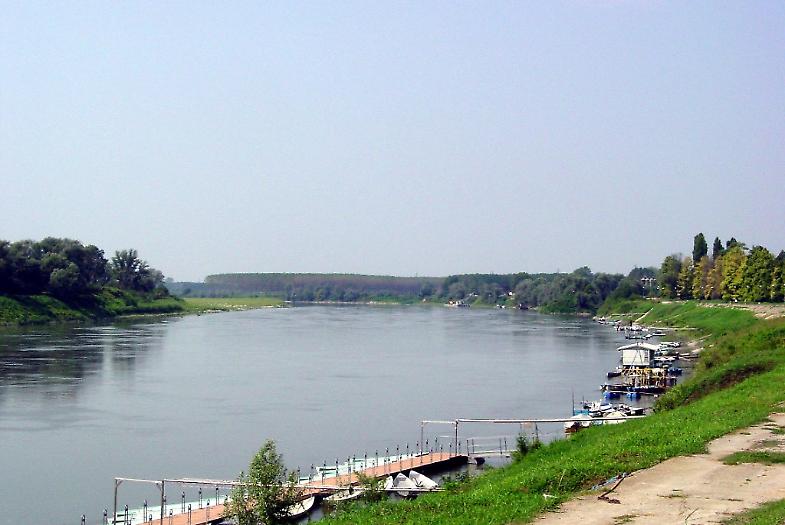 Il Po, fiume balneabile, una risorsa da sfruttare - La Provincia