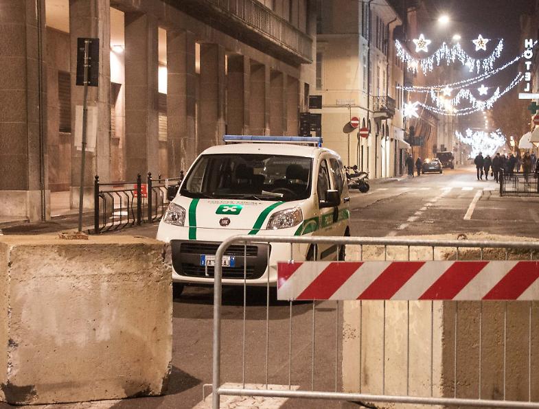 Terrorismo, in prima linea i vigili salgono sulle barricate - La Provincia
