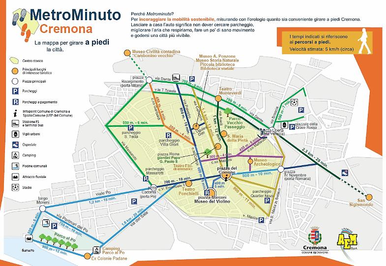 Arriva Metrominuto, per una città più sostenibile - La Provincia