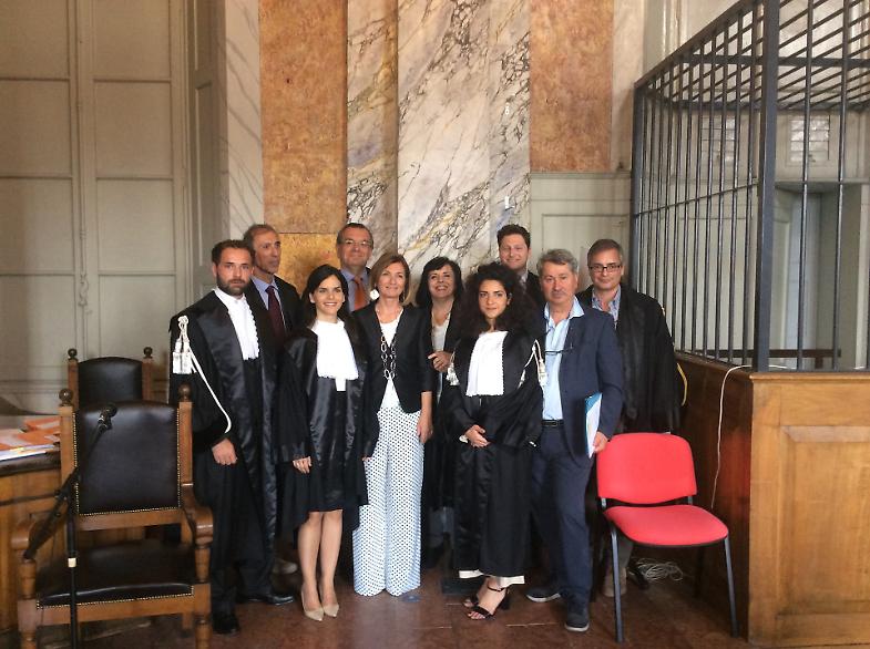 Quattro nuovi magistrati per il tribunale - La Provincia