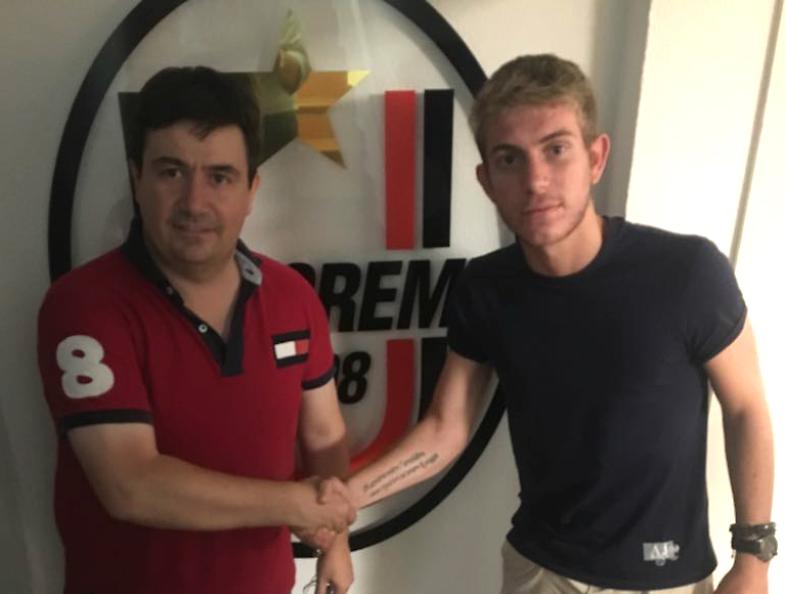 Crema 1908, arriva Tagliabue dalla Primavera del Genoa - La Provincia