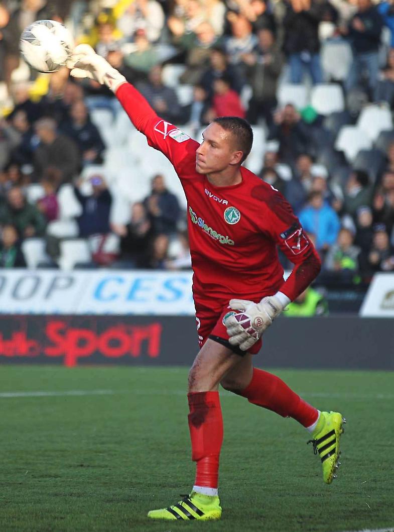 Radunovic firma: la Cremo ha il suo portiere - La Provincia