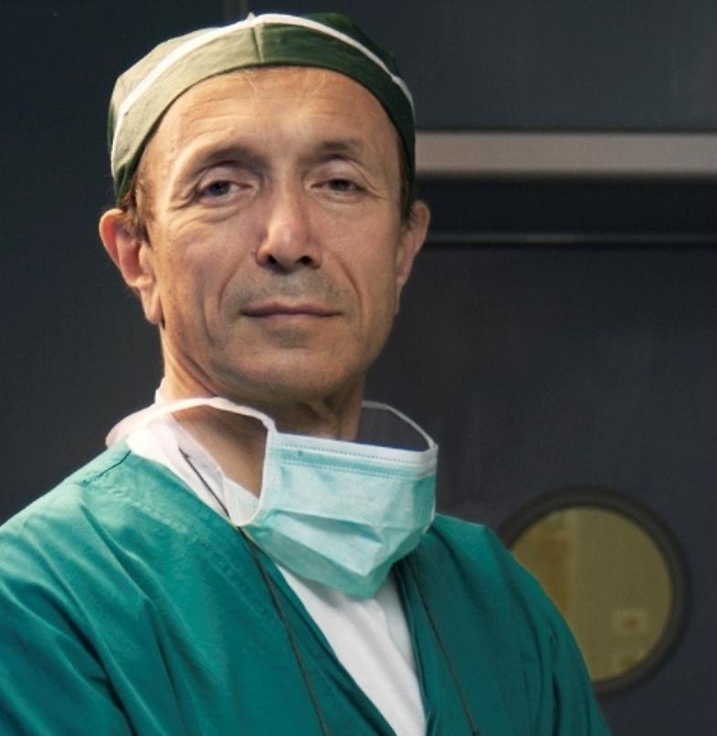 Chirurgia, il primario Martinotti in pensione da gennaio - La Provincia