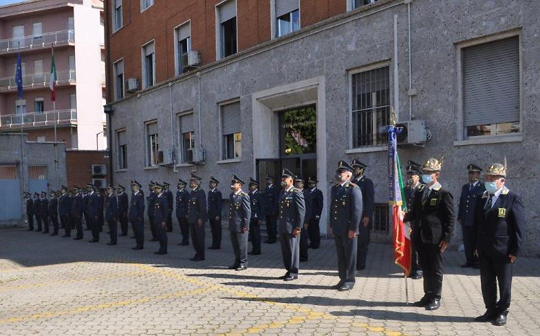 Scoperti 56 evasori totali, i 246 anni della Gdf: Fiamme Gialle in ...