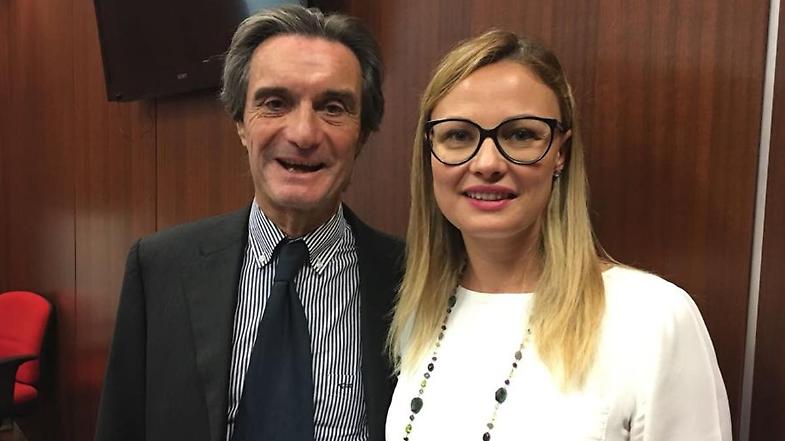 Simona Tironi confermata vicepresidente - La Provincia