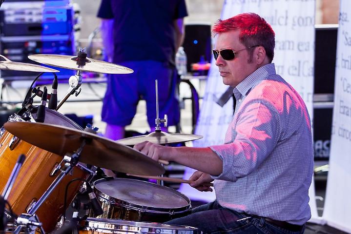 Paul Harding e Tony Bowers - Foto 1 di 14 - La Provincia