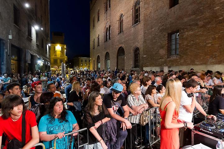 I clic da Miss Bellissima 2014 - Foto 1 di 80 - La Provincia