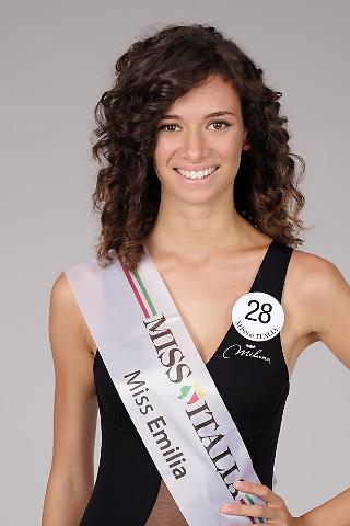 FOTO Le 33 finaliste di Miss Italia - Foto 1 di 66 - La Provincia