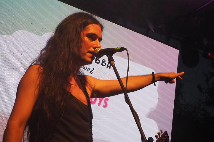 La prima giornata del Tanta Robba Festival 2019 - Foto 1 di 32 - La ...